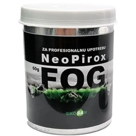Generator dima protiv letećih i gmižućih insekata 15gr. Neopirox Fog
