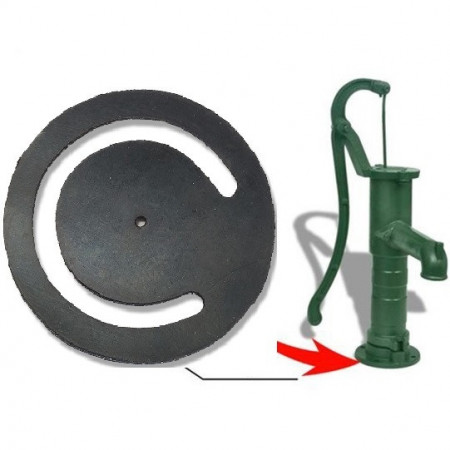 Donja guma za ručnu bunarsku pumpu za vodu