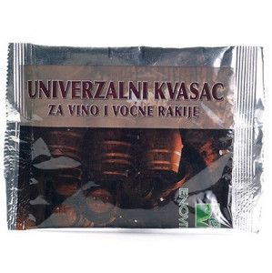 Kvasac univerzalni 50gr.