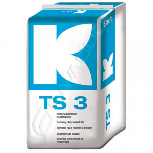 Zemlja - supstrat za rasade povrća 210L KTS 3 Aquasave