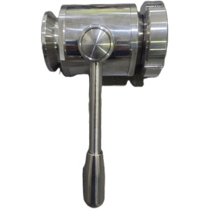 Kuglični ventil - kugla ventil 2" INOX