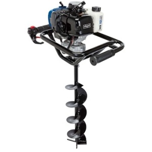 Motorni bušač zemlje 1.97KS EB2000 + 3 burgije Scheppach