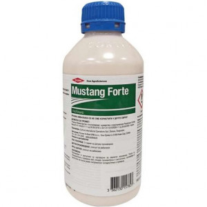 Herbicid Mustang forte 5L