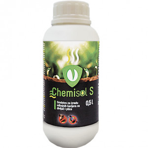 Chemisol S - sredstvo za odbijanje divljači i ptica 500 ml