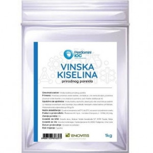 Vinska kiselina, Perdomini IOC 25kg