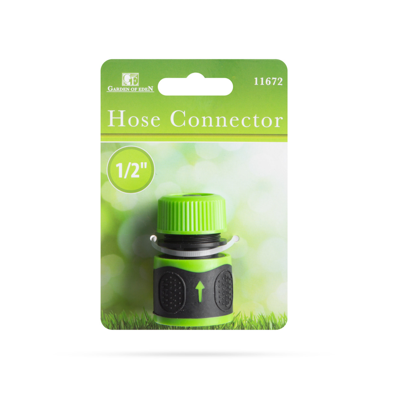 Conector Furtun 1/2" Cauciucat cu Funcție STOP - Instalare Ușoară ...