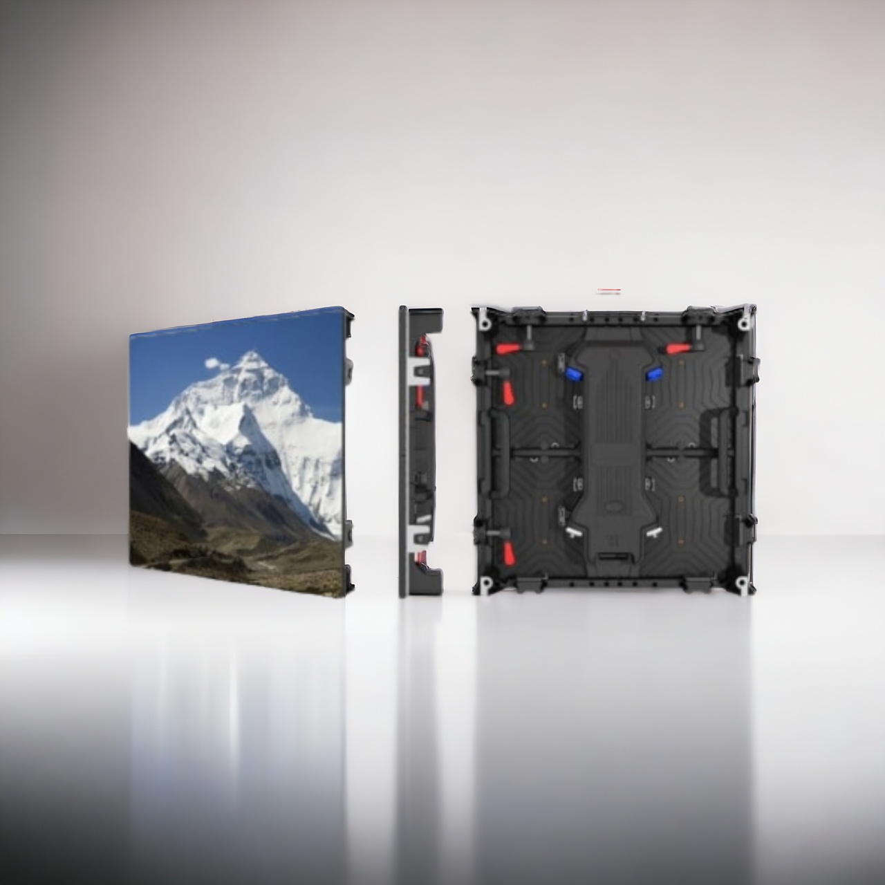 Panou Ecran LED Scenă P2.6 Indoor 500 x 500 mm - Calitate Superioară a ...