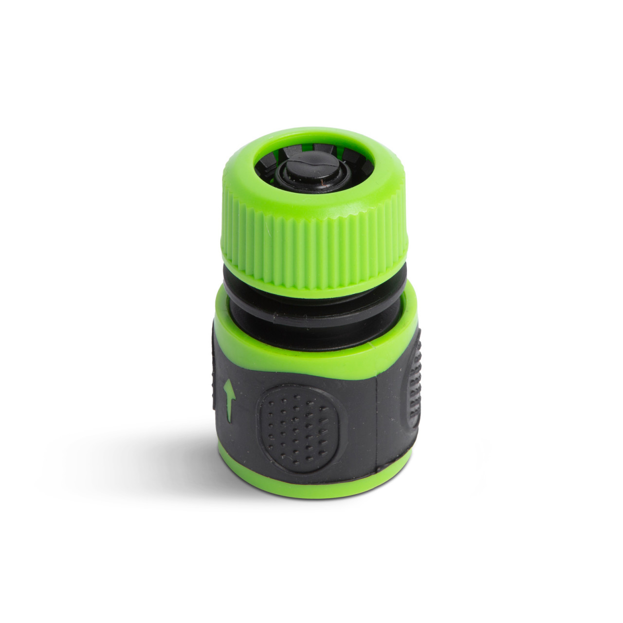 Conector Furtun 1/2" Cauciucat cu Funcție STOP - Instalare Ușoară ...