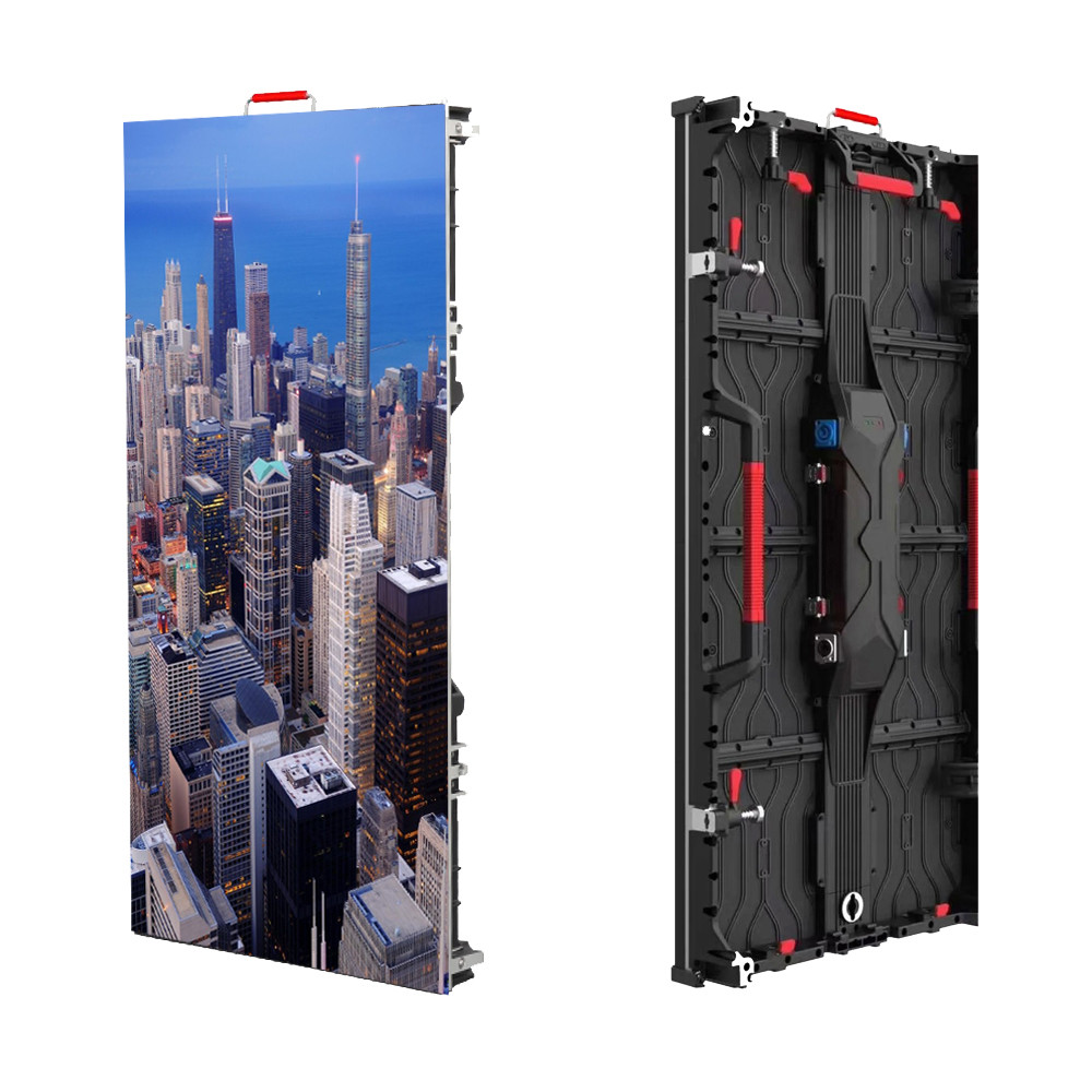 KIT Ecran Led Indoor 2x3 m - P2.6 - 500x1000 mm - Calitate Superioară a ...