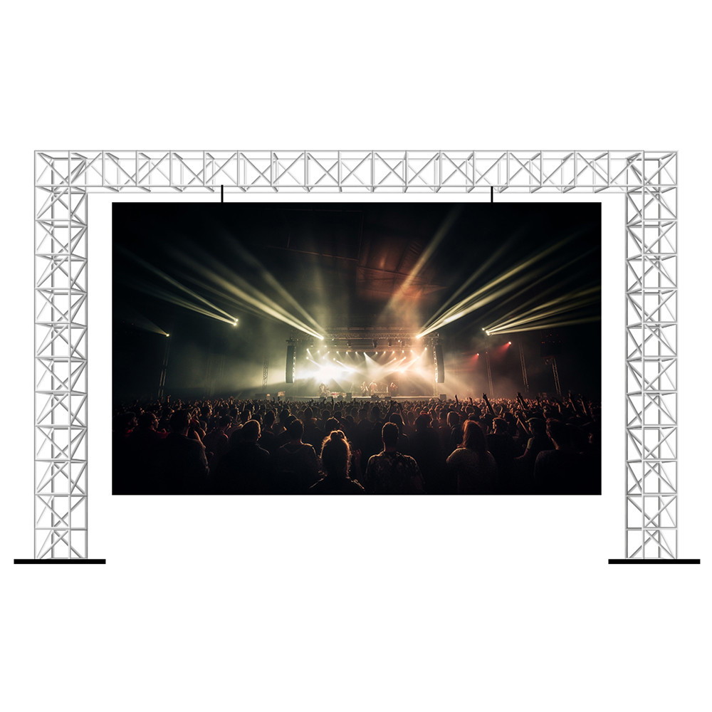 KIT Ecran Led Indoor 2x3 m - P2.6 - 500x1000 mm - Calitate Superioară a ...