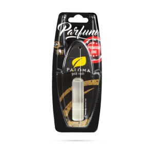 Odorizant auto Paloma Premium Line Parfum Gold Rush - 5 ml