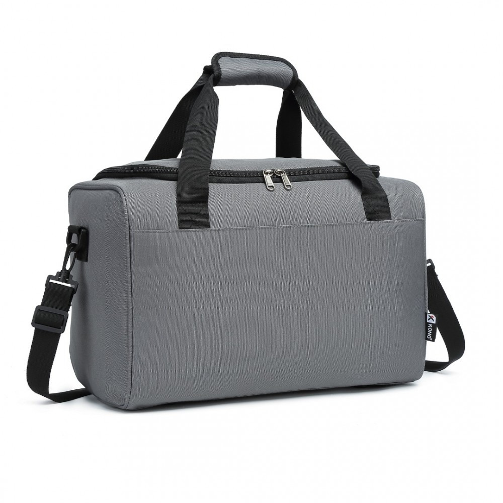 Geanta de calatorie unisex Gabi, GT1864, model gri