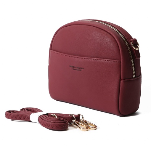 Geanta dama, Perfect For You GT632, bordo