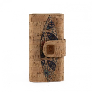 Portofel dama, Portugal PT944, model maro