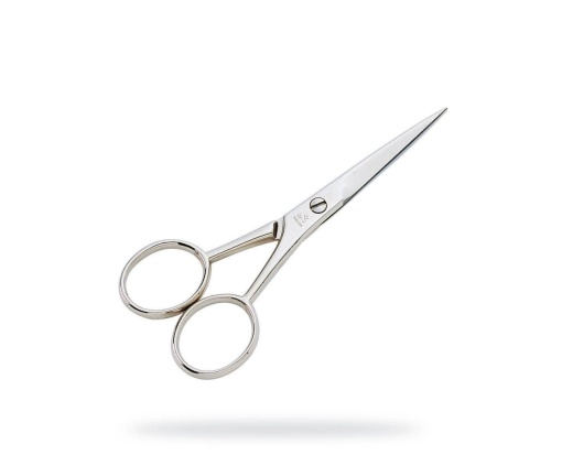 Foarfeca pentru mustață, 11.5cm - Omnia Line, Premax