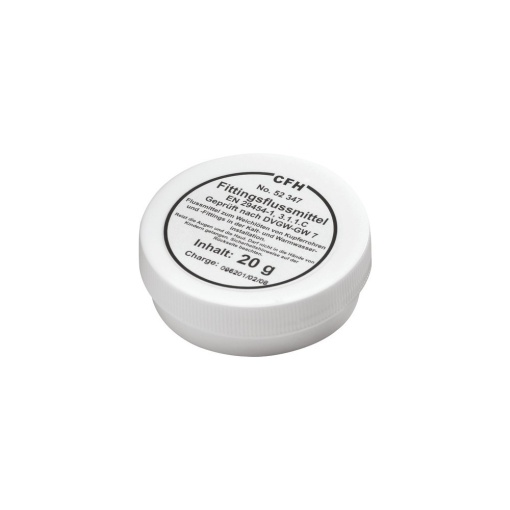 Pasta flux pentru lipire fitinguri&tevi de cupru 20g