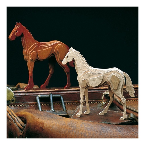 Cal tanar din lemn navomodelism / modelism / hobby, Amati Italia