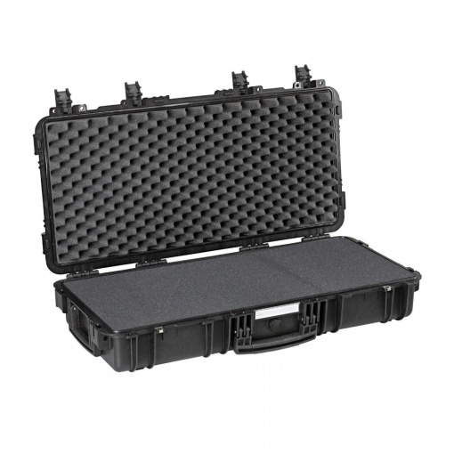 Geanta/ Valiza protectie pentru arme cu burete pretaiat, 7814HL, 846 x ...
