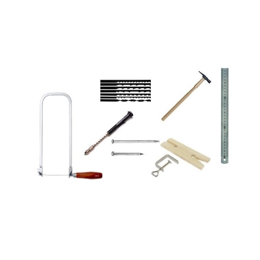 HOB 2003-1 Trusa traforaj manual profi