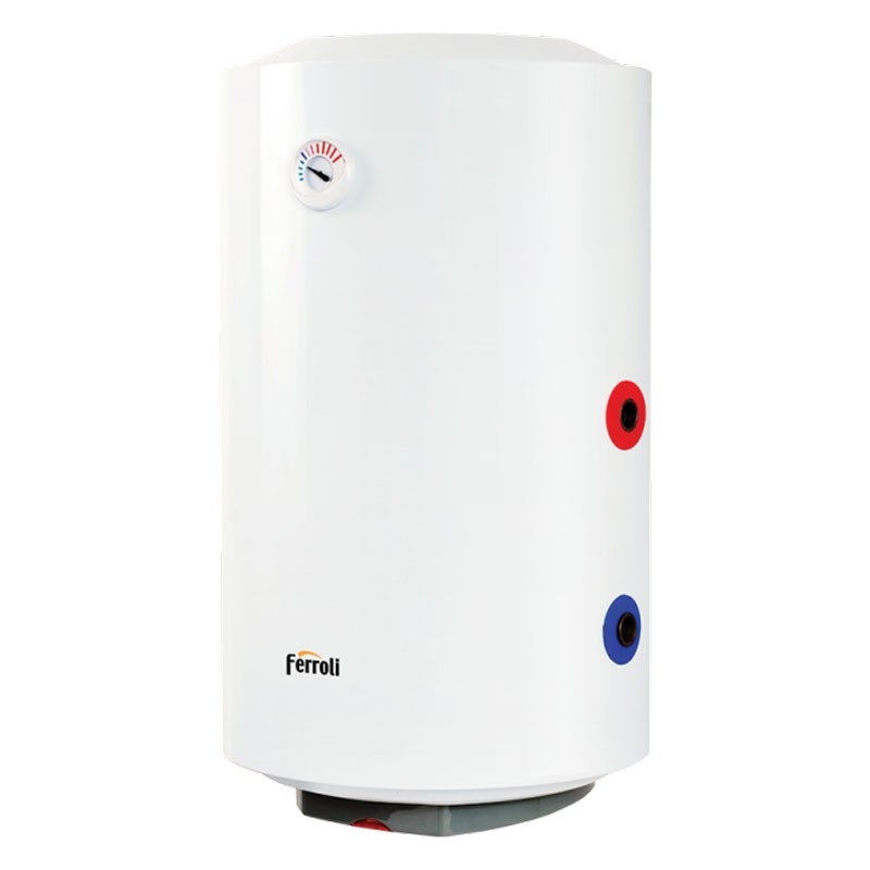 Boiler termoelectric Ferroli Power Termo 100V, 100 litri