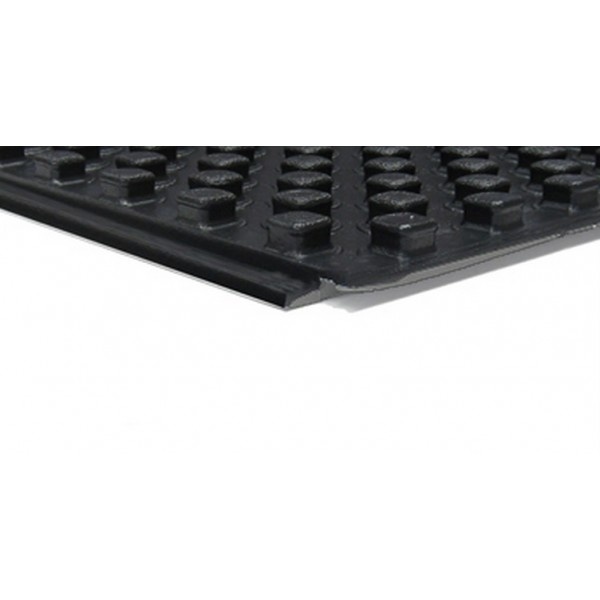 Placa cu nuturi Ivar EPS 150 20 / 25 neagra