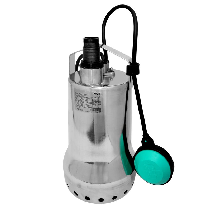 Pompa de drenaj Wilo Drain TS 32/9-A