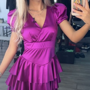 Rochie Barbie Magenta