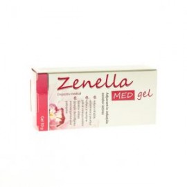 ZENELLA MED GEL 30GR ZDROVIT