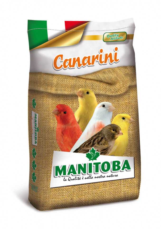 Hrana completa canari - Gran Festa T2 Malinois - 500g