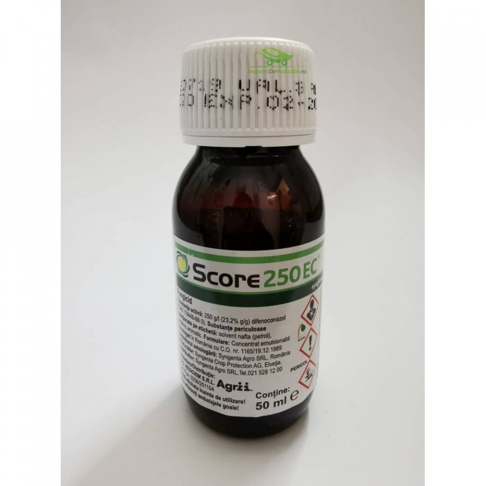 Score 250 EC - Fungicid - 50ml