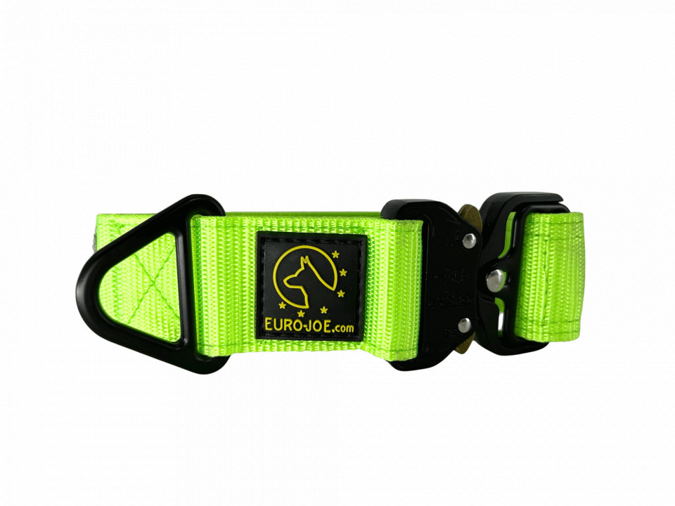 Zgarda Tactical EuroJoe - XL - Verde Neon