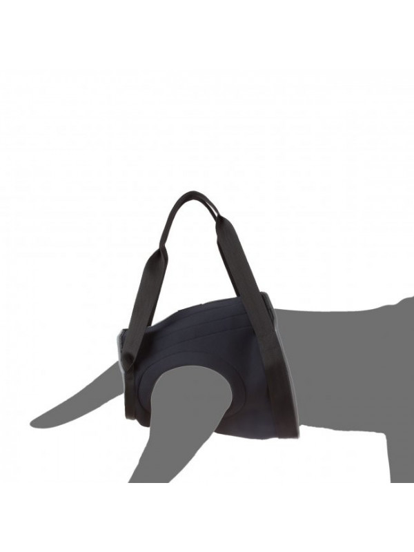 Ham reabilitare Julius K9 - spate - S