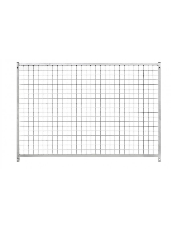 Panou galvanizat cu grilaj PA-L2000-1000X50X50