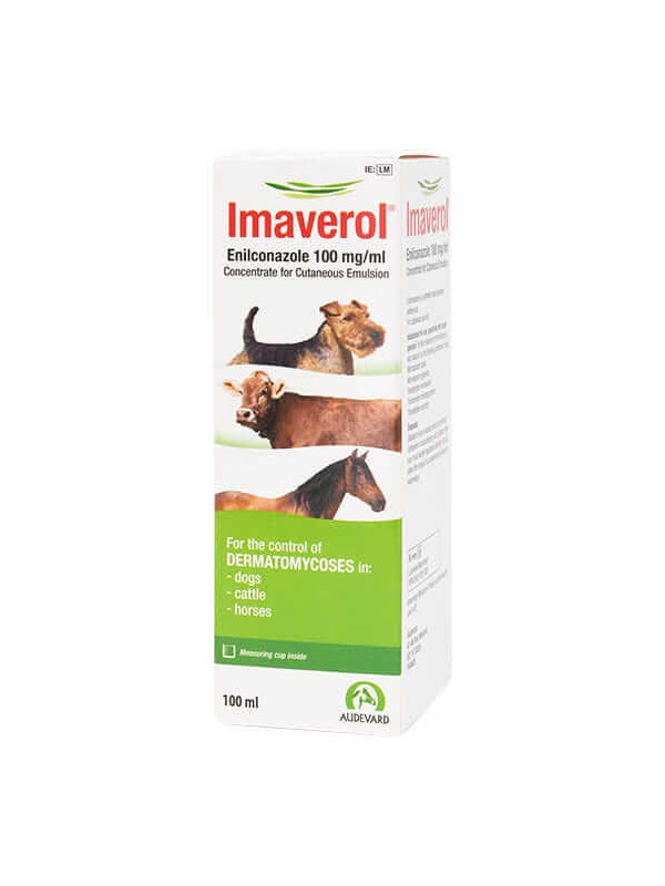 Lotiune antimicotica - Imaverol - 100ml