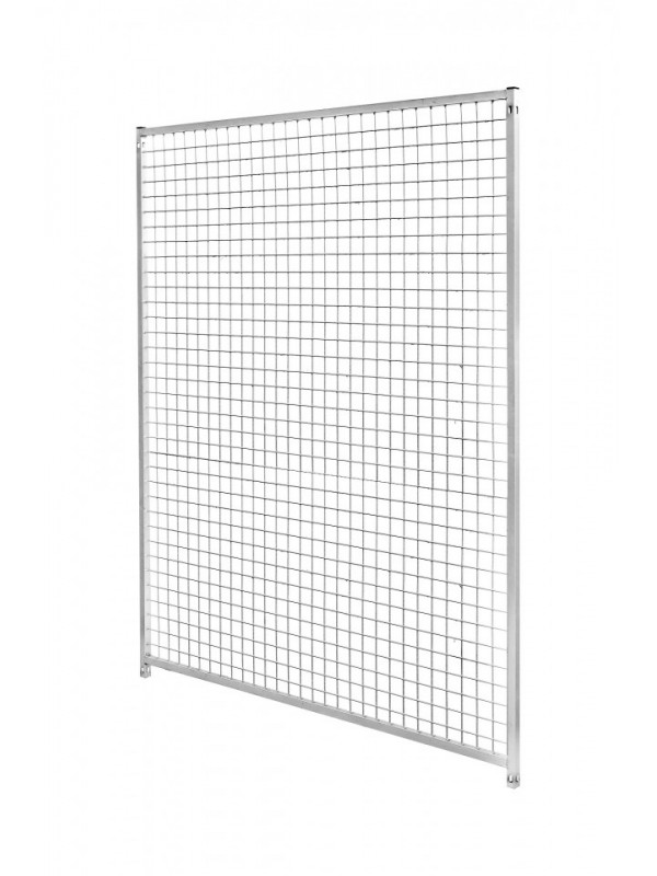 Panou galvanizat cu grilaj PA-L2000-1840X50X50