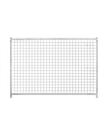 Panou galvanizat cu grilaj PA-L2000-1000X50X50