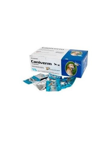 Caniverm 0.7g - 1cpr.