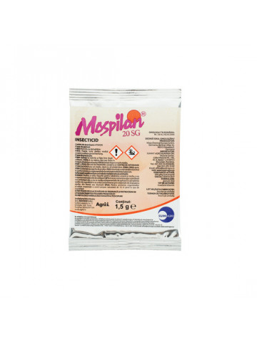 Mospilan - Insecticid - 1.5g