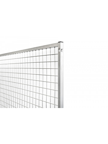 Panou galvanizat cu grilaj PA-L2000-1840X50X50