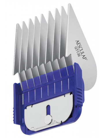 Distantiere lame metal masina de tuns - set 5 buc. - 13mm-25mm