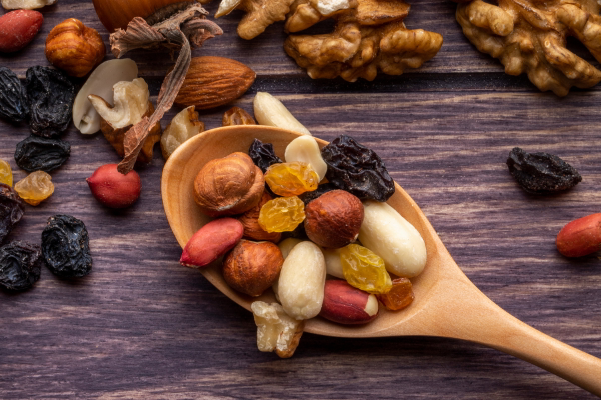 20 de lucruri interesante despre fructe deshidratate și nuci