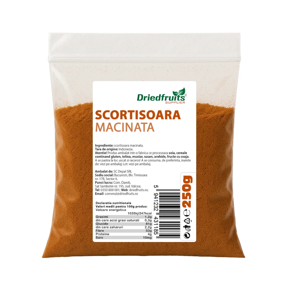 Scortisoara: beneficii, proprietati si contraindicatii