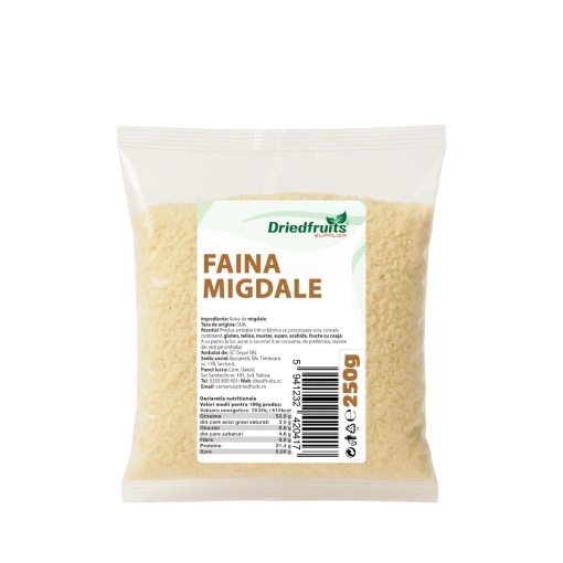 Faina de Migdale - beneficii si utilizari