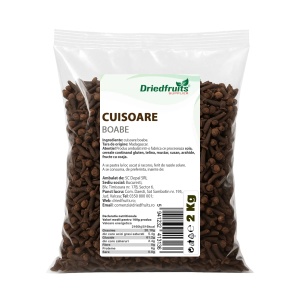 Cuișoare: beneficii, proprietăți și contraindicații - Driedfruits