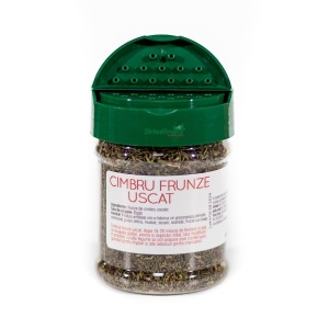 Cimbru frunze uscat (borcan) Driedfruits - 30 g