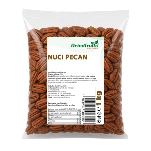 Nuci Pecan Vrac la 103 Lei/Kg | DriedFruits.ro