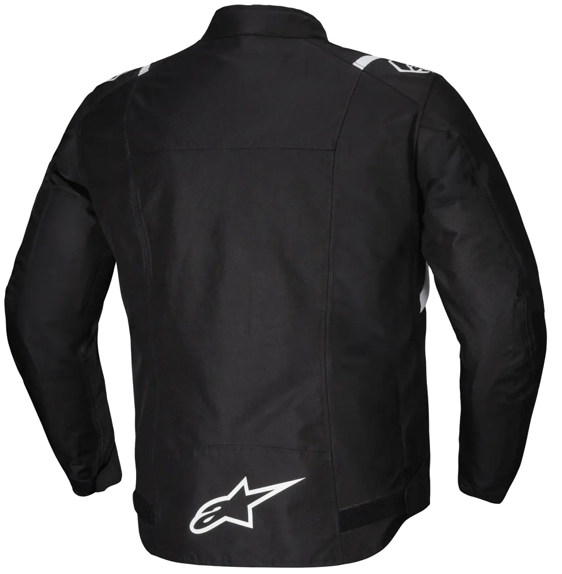 Geaca moto impermeabila ALPINESTARS T-SPS V2 WP Negru Alb