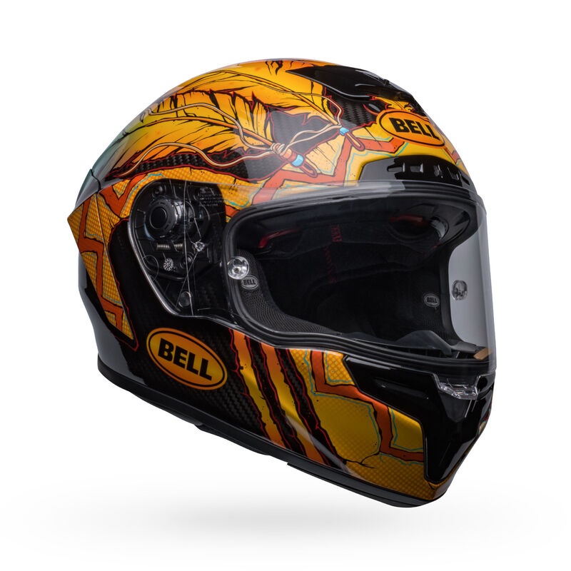Casca integrala BELL RACESTAR DLX DUNNE LIMITED EDITION