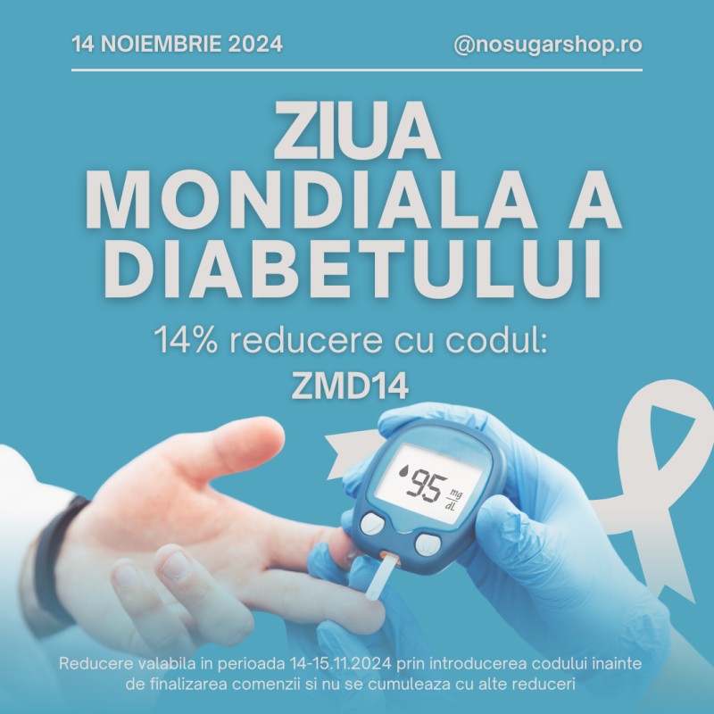 REGULAMENTUL CAMPANIE ZIUA MONDIALA A DIABETULUI 2024