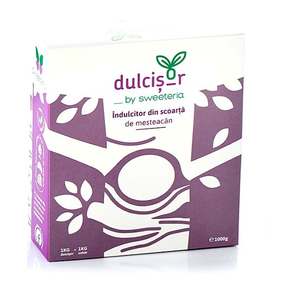 Indulcitor din scoarta de mesteacan 1kg - Sweeteria